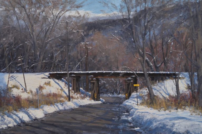 Featured Artist: Joshua Cunningham – Veritas Journal