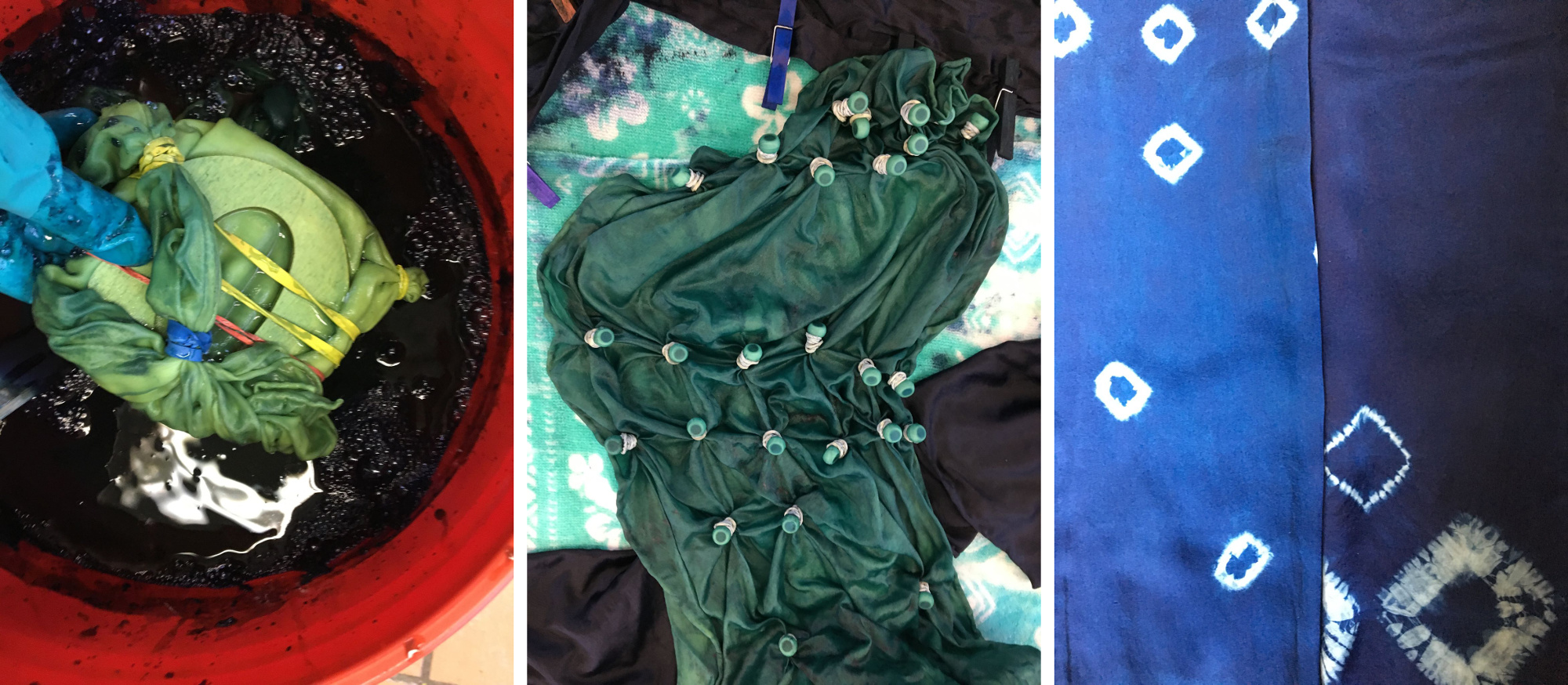 The Ancient Japanese Art of Shibori – Veritas Journal