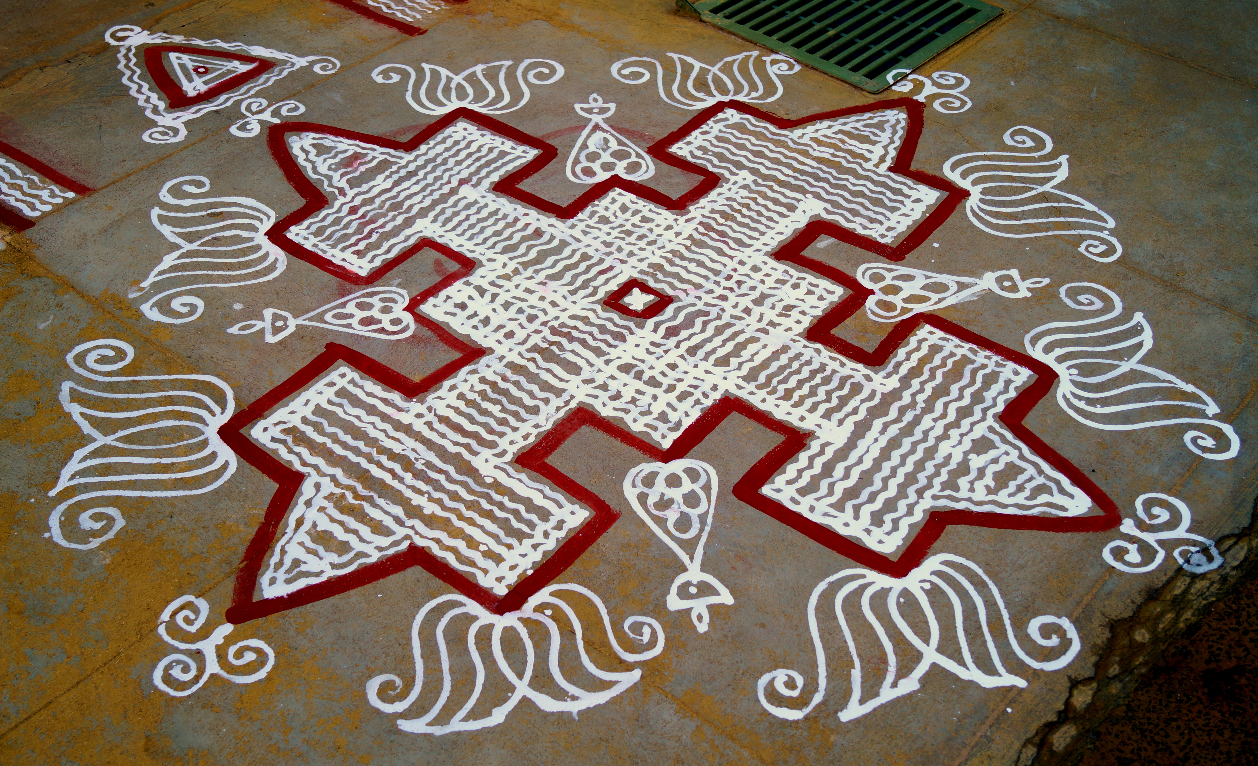 The World as a Kolam: Reflections on Augustine and The Supper of the ...