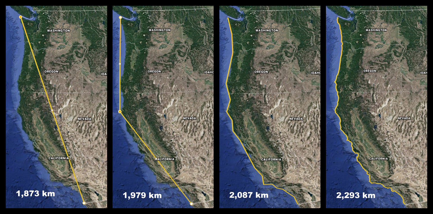 The Infinite Coast – Veritas Journal