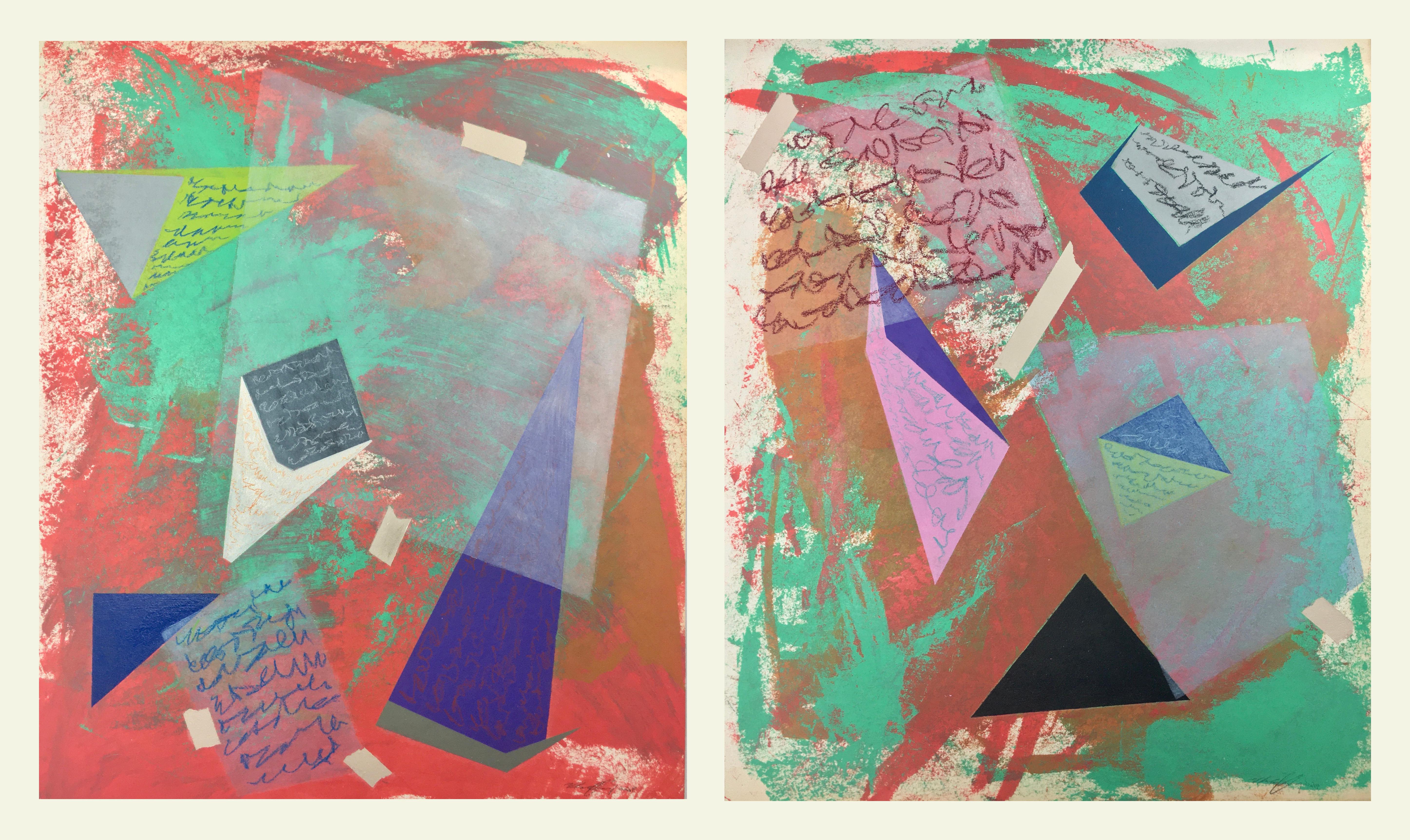 Featured Artist: Vincent Wil Hawley – Veritas Journal