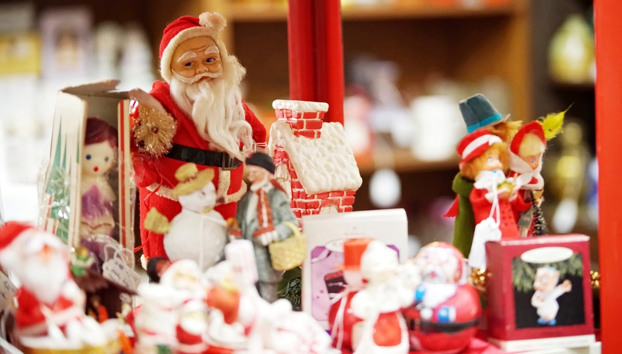 How Karl Marx Saved My Christmas – Veritas Journal