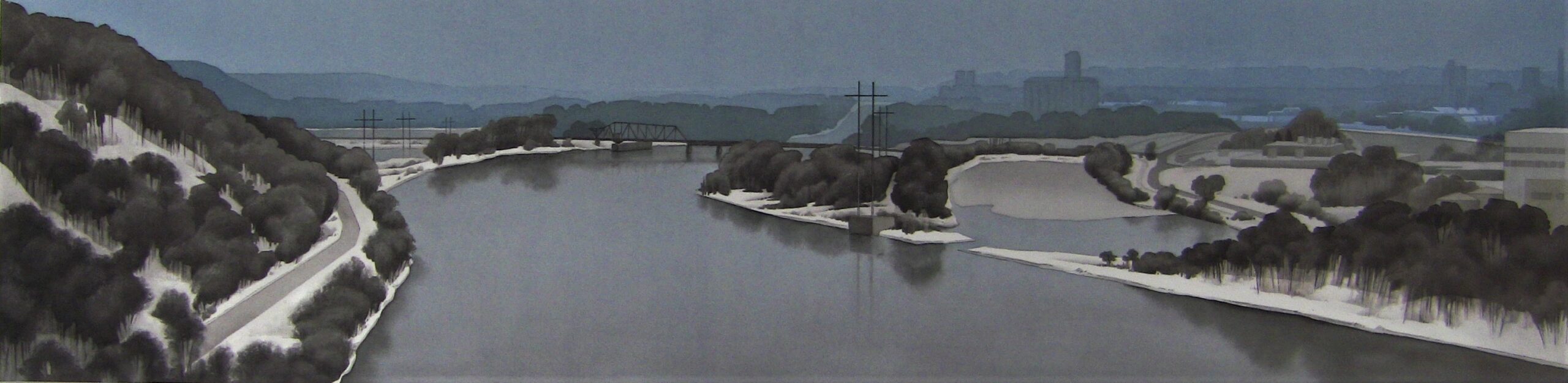 Featured Artist: Andrew Grum Carr – Veritas Journal