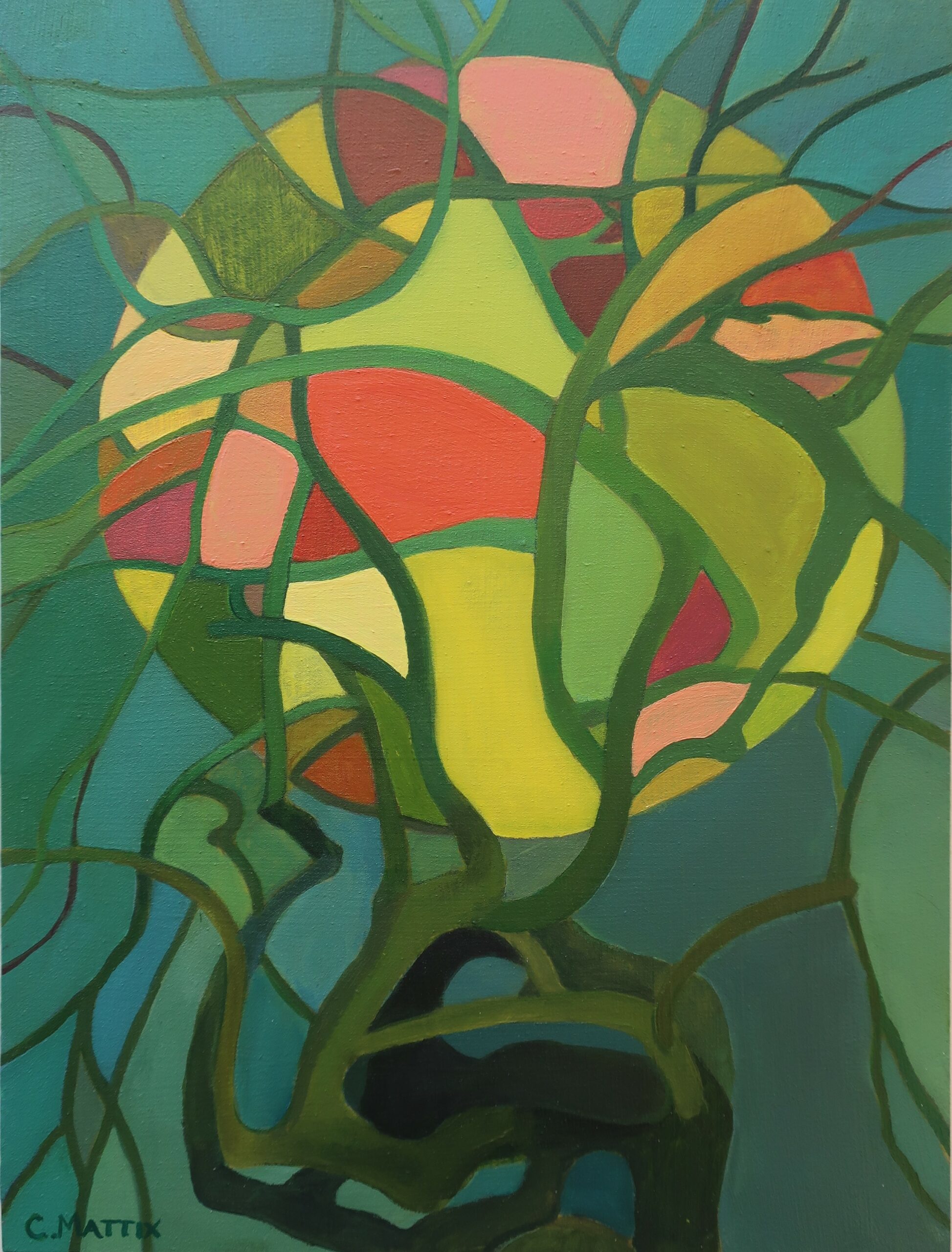 Featured Artist: Christen Mattix – Veritas Journal