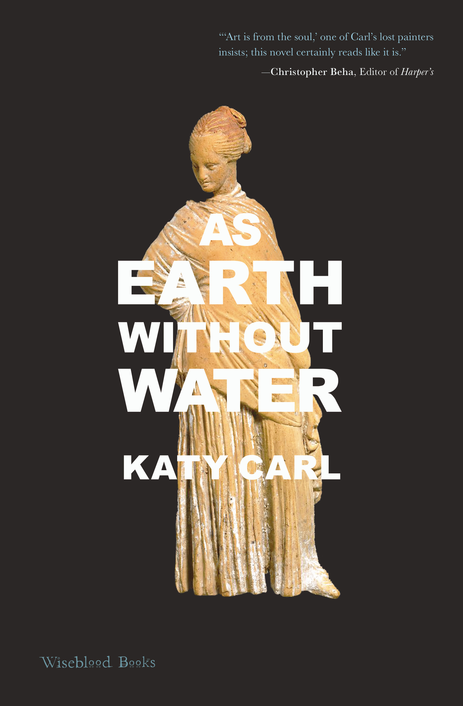 Freedom and Transfiguration: As Earth Without Water (Book ...